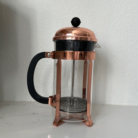 Bodum | Kitchen | Copper Bodum French Press | Poshmark
